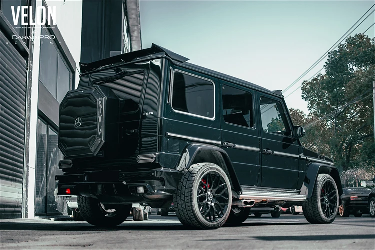 IMP Performance Carbon Fiber Body Kit for Mercedes G Wagon