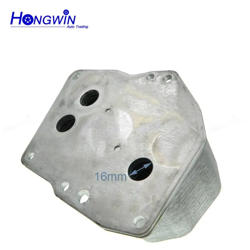 BB3Q-6B624-EA Oil Cooler for Ford Ranger T6 Diesel Engines