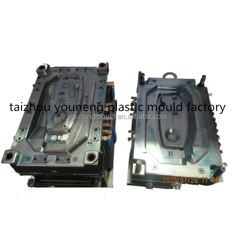 10 Cavities Seal Mold Plastic Injection Screwdriver Mould Plastic ...