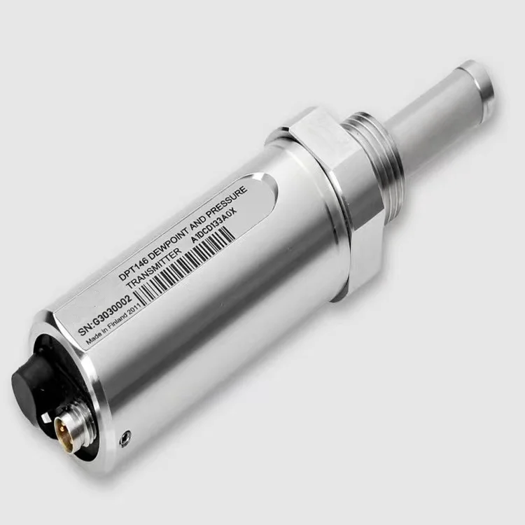 Compressed Air Dew Point Meter - DM70 DRYCAP Precision