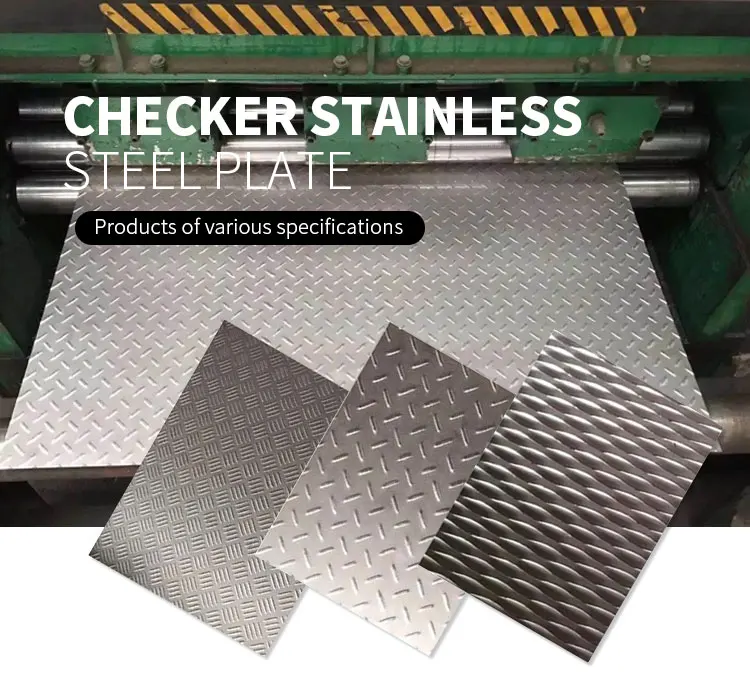 Stainless Steel Checkered Plate-Hangzhou Kash Technology Co., Ltd.