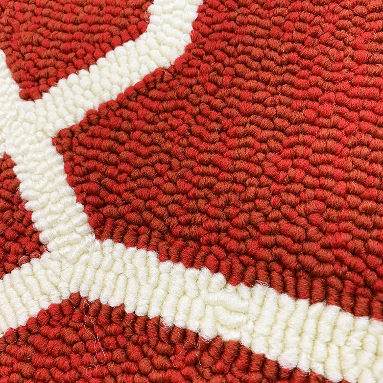 One Head Rug Tufting Automatic Robot - HAOCHUAN Machine