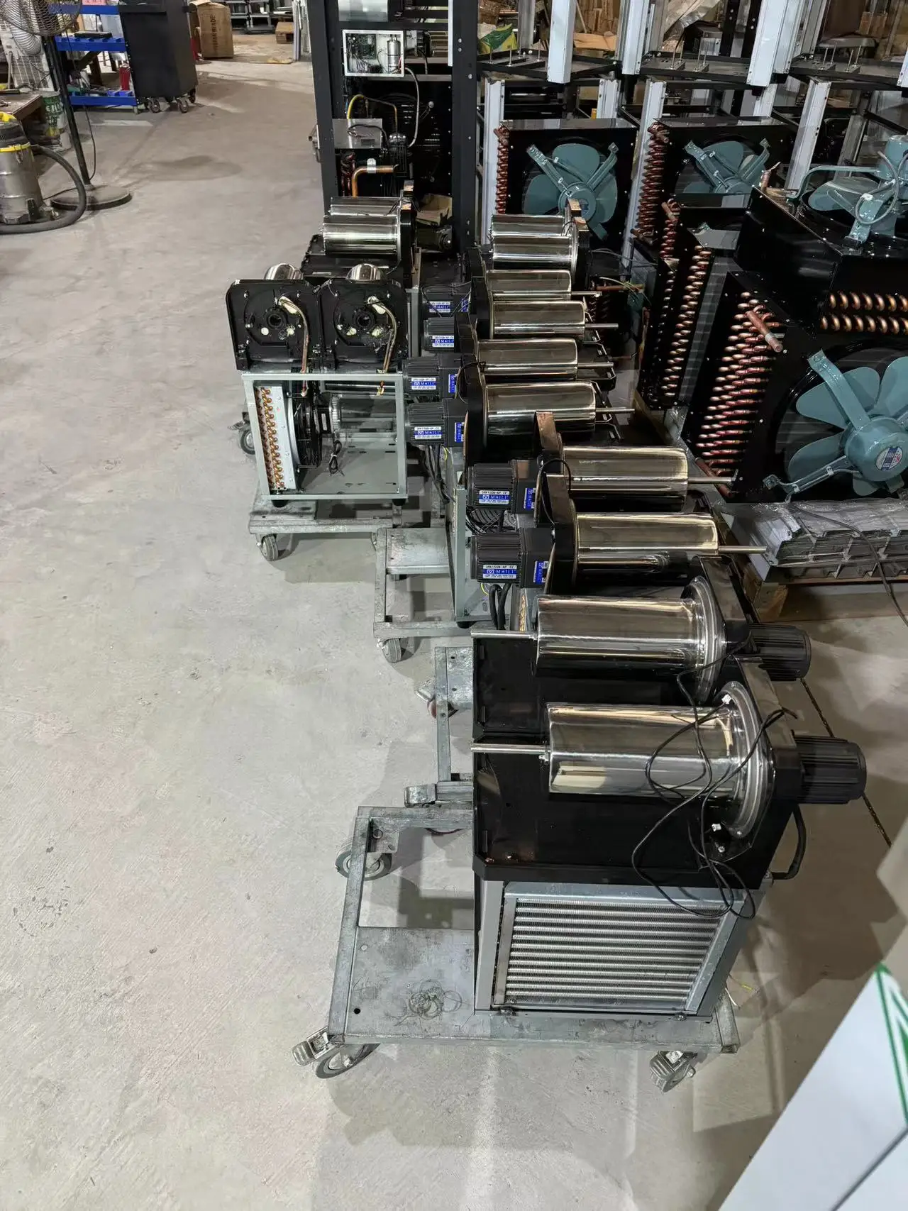 100l Hard Ice Cream Machine Batch Freezer Gelato Ice Cream Machine ...