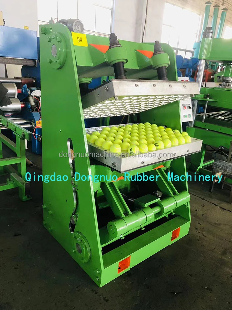 HOT China Automatic Tennis Ball Making Machine - Competitive Price