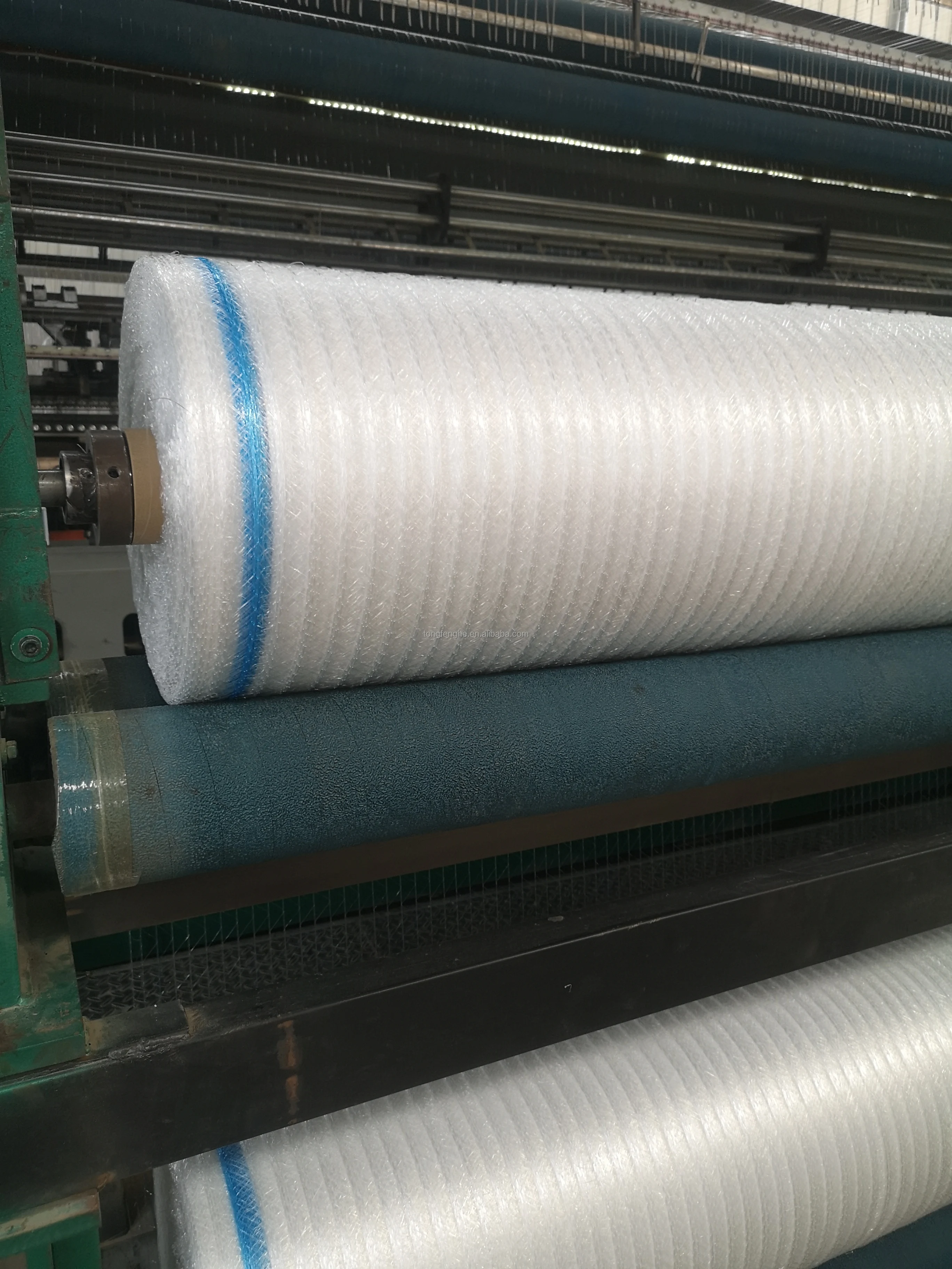 Agriculture Plastic Mesh Straw Silage Hay Bale Net Wrap Bale Warp Net ...