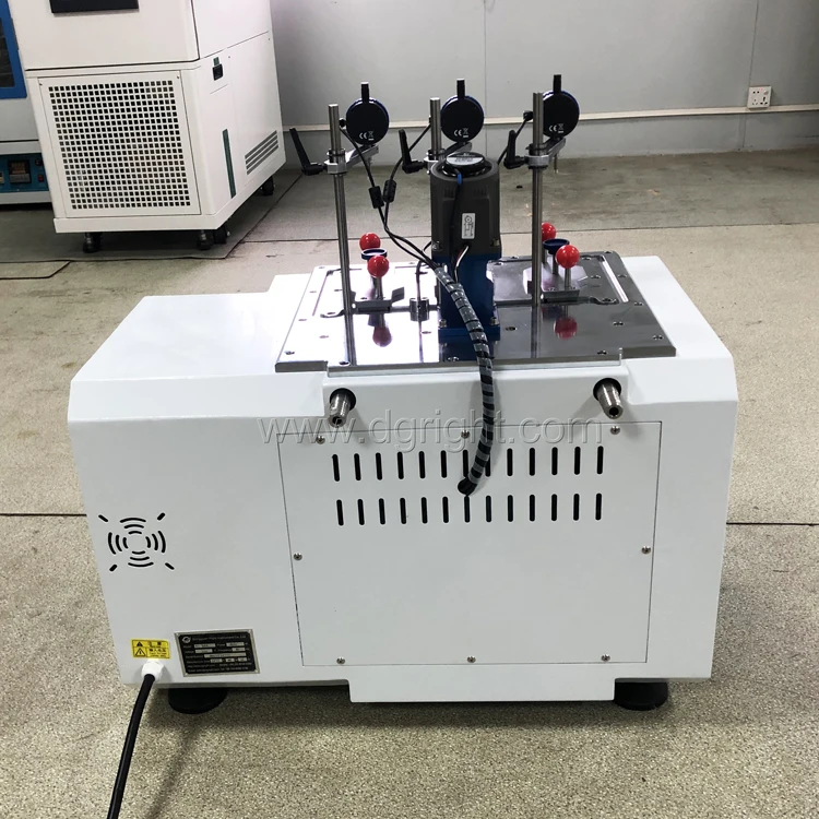 Appareil D'essai De Ramollissement De Vicat De Déviation De Température ...