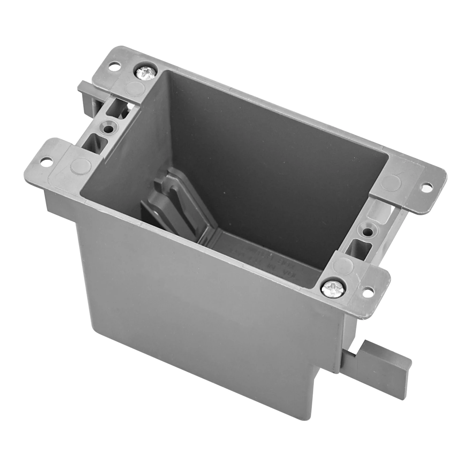 Plastic Outdoor Electrical pvc wall mounting box switch socket ...