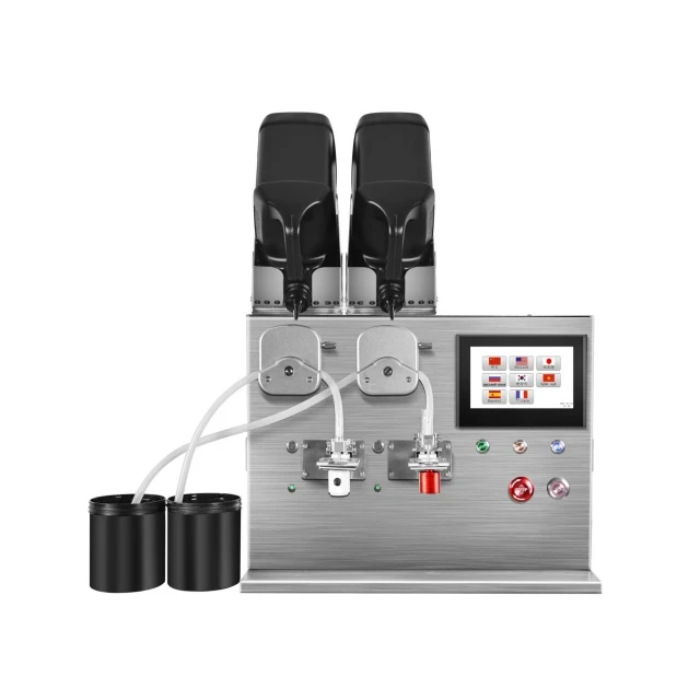 High Precision Touch Screen Liquid Uv Gel Double Head Nail Polish ...