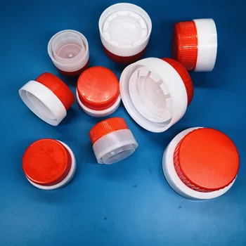 Pe Plastic Cap 39mm 32mm 28mm 26mm Preform Plastic Cap For 20l Edible ...