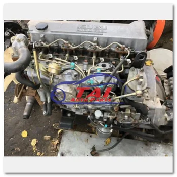 Complete Engine,Japan Original 4hg1 4hf1 4hj1 4bg1 4he1 4hk1 Engine ...