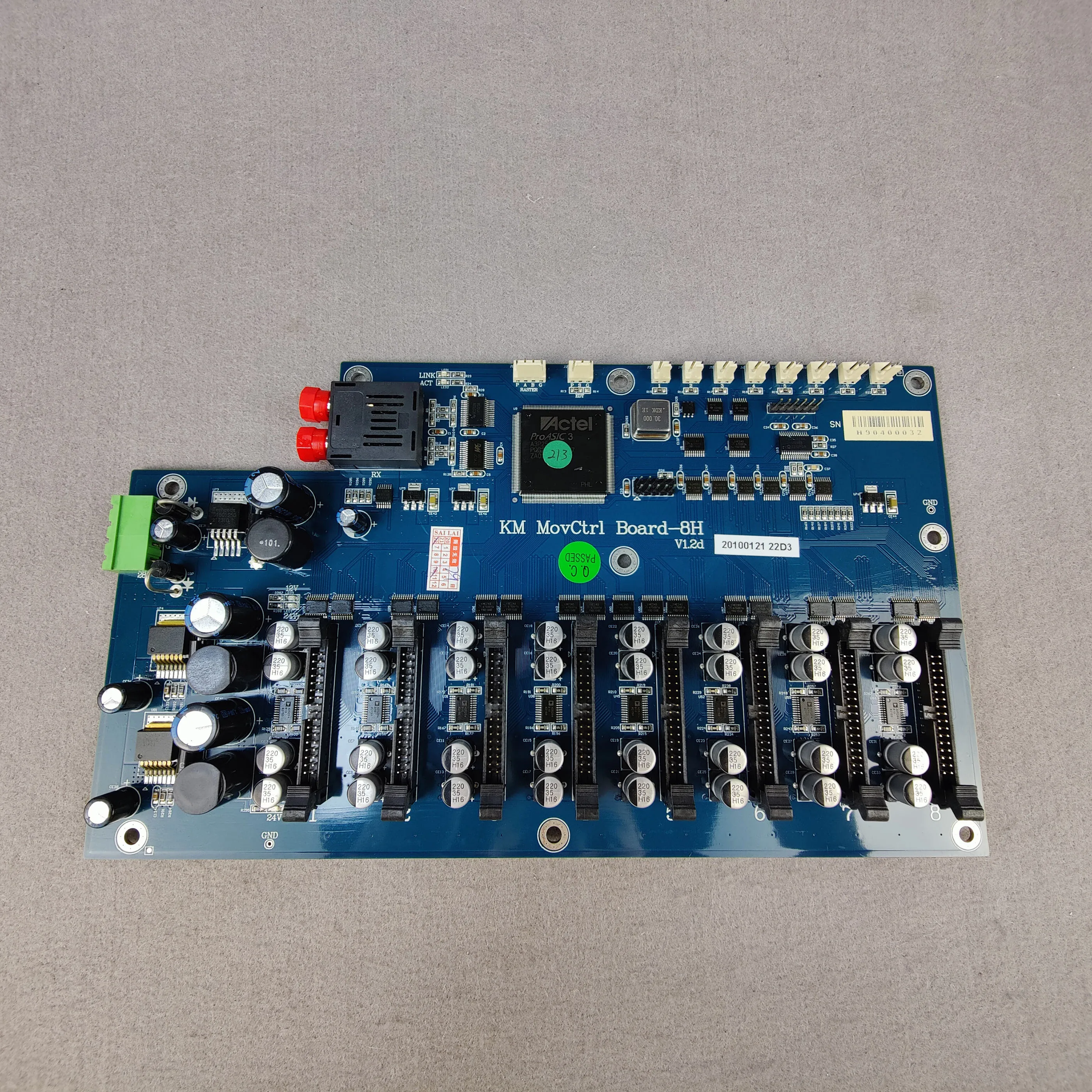 Konica 512 Printhead UMC Main Board Kit for Solvent Printers