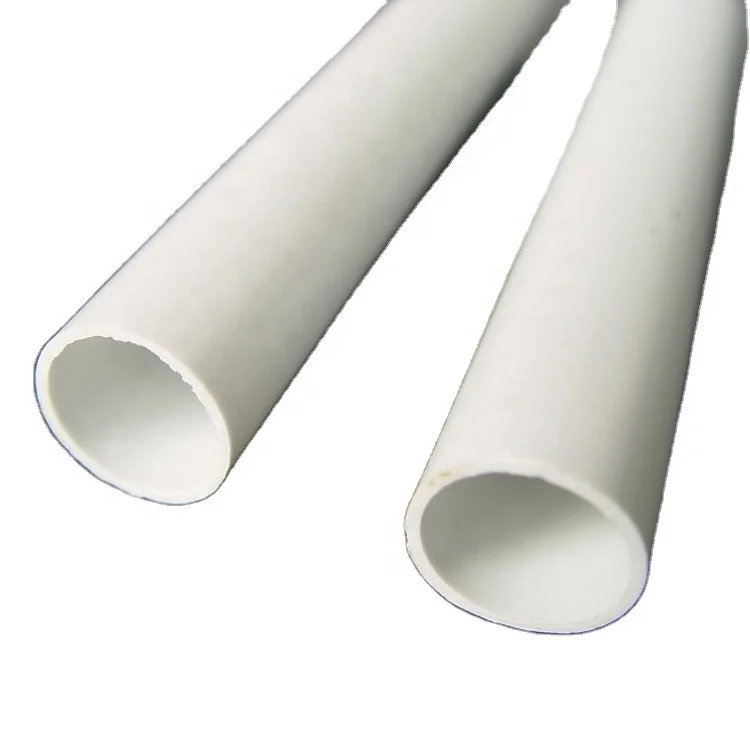White Upvc Cable Conduit - Buy Cable Conduit upvc Conduit plastic ...