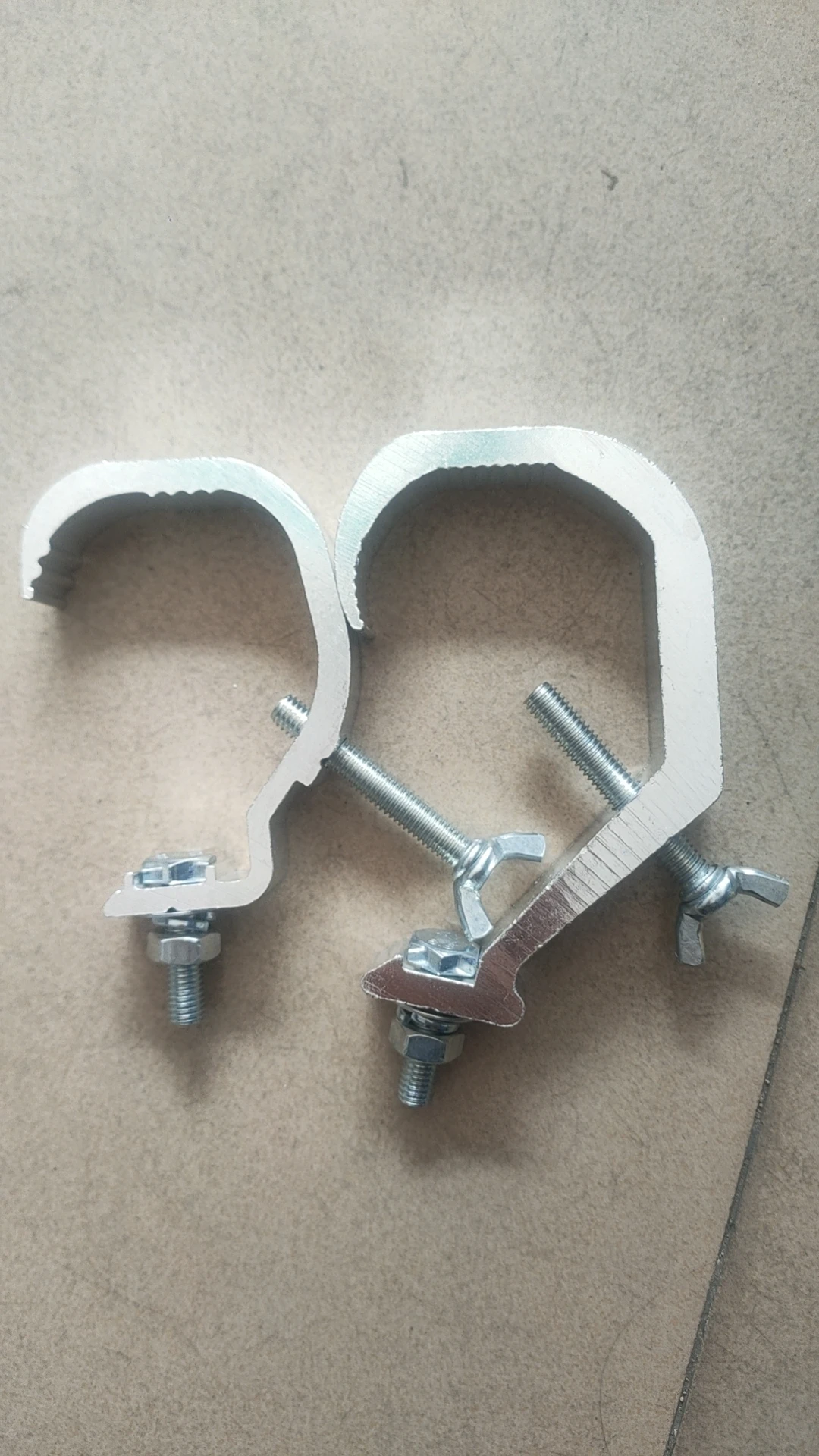 Truss Hook Folding Clamp Heavy Duty Profession Stage Light Hook Truss ...