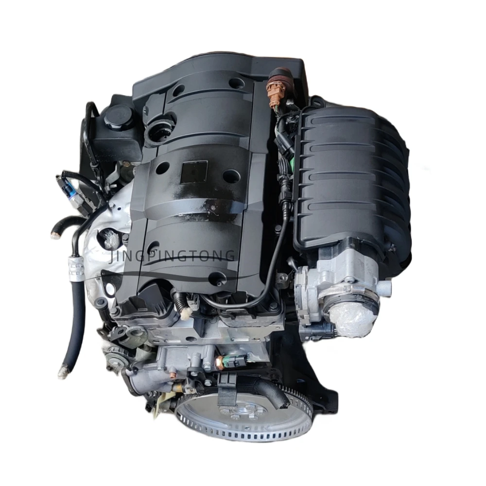 Engines For Peugeot Citroen 307 206 308 3a C2 C3 C4 1.6l 16v Nfu ...