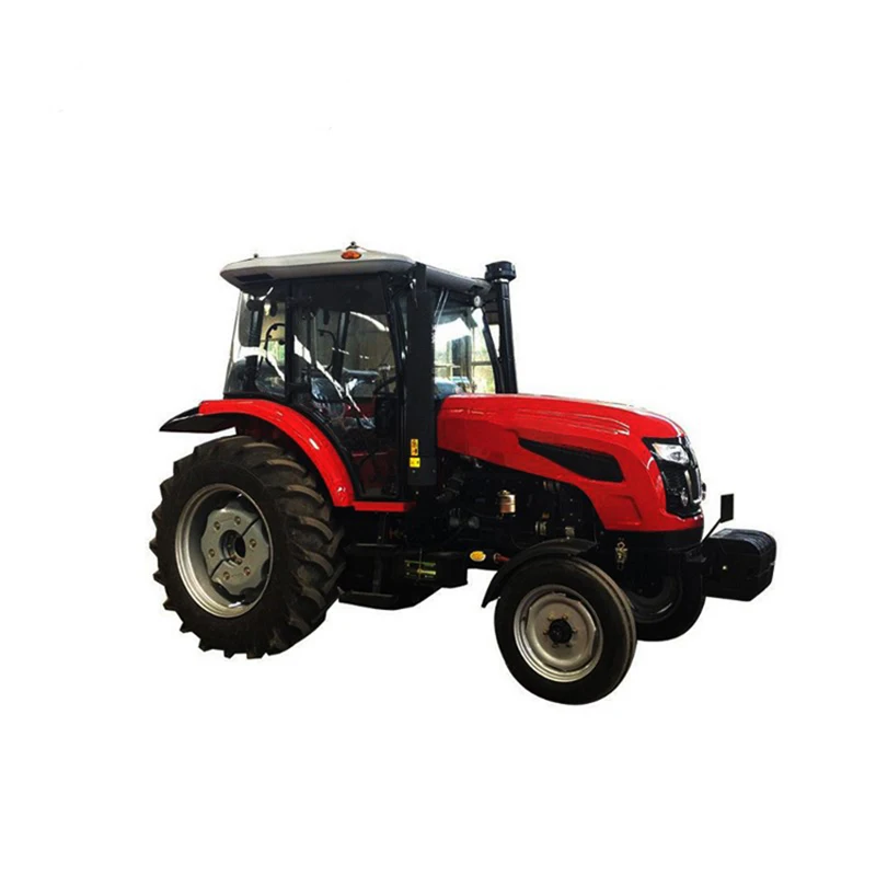 Agricultural Machinery 100 HP Farming Tractor 4WD LT1004 with Turbo ...