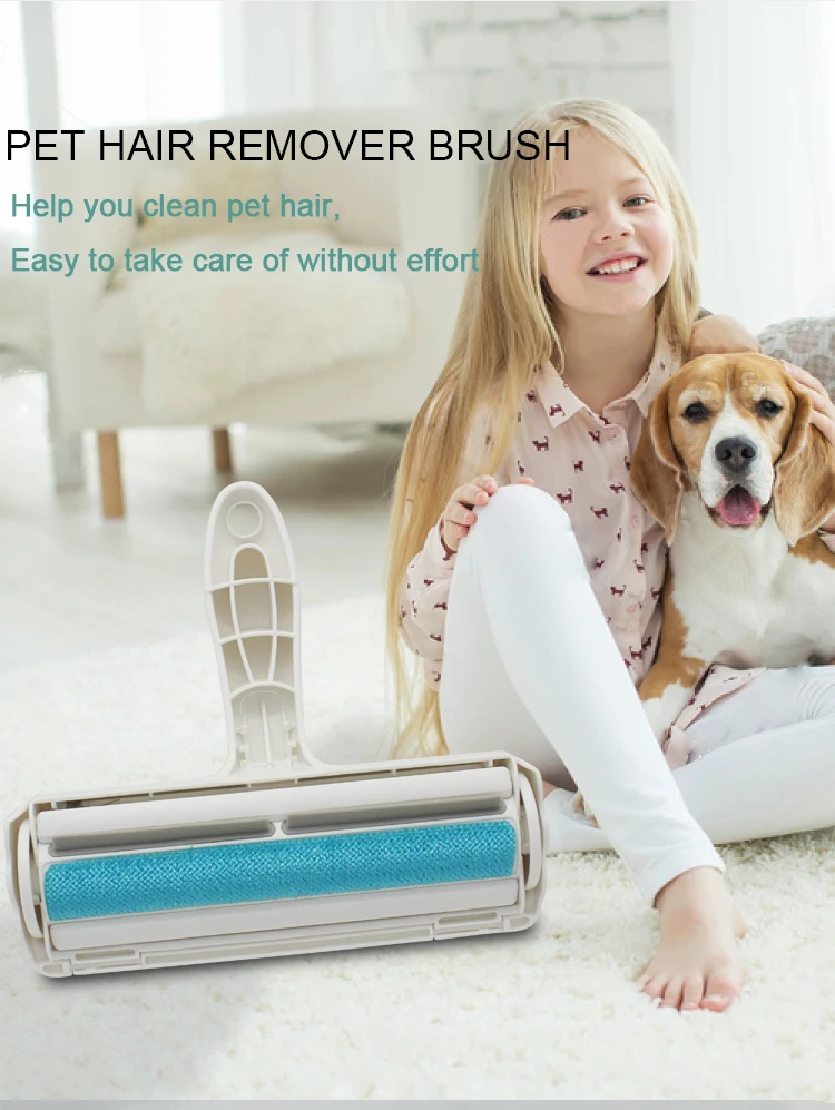 Pet Hair Remover - Durable & Sustainable Grooming Tool