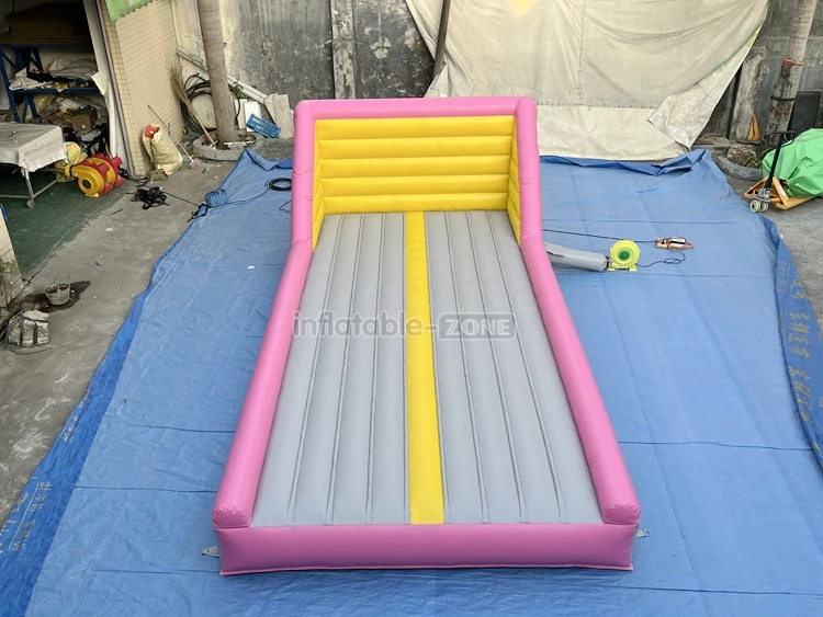 Inflatable Air Track Gymnastics Air Tumbling,Air Bouncer Inflatable ...