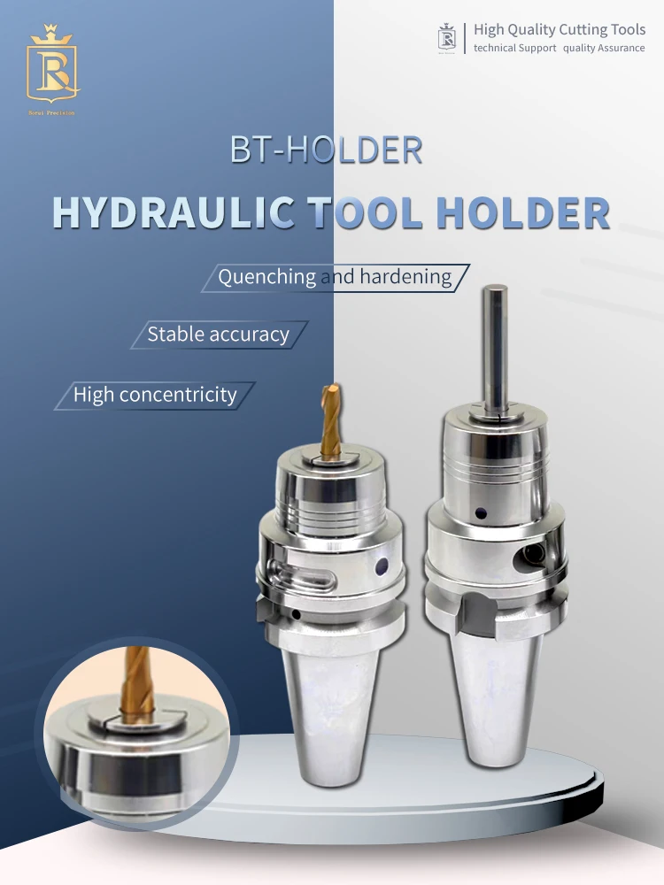 Bt30 Hydraulic Tool Holders at Krista Guerrero blog