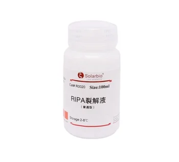 Ripa Cell Lysis Buffer - Buy Lysis Buffer,Ripa Buffer,Protein ...