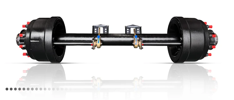 ISO Certified Brazilian Axle Manufacturer - Forged Axle Beam, Precision ...