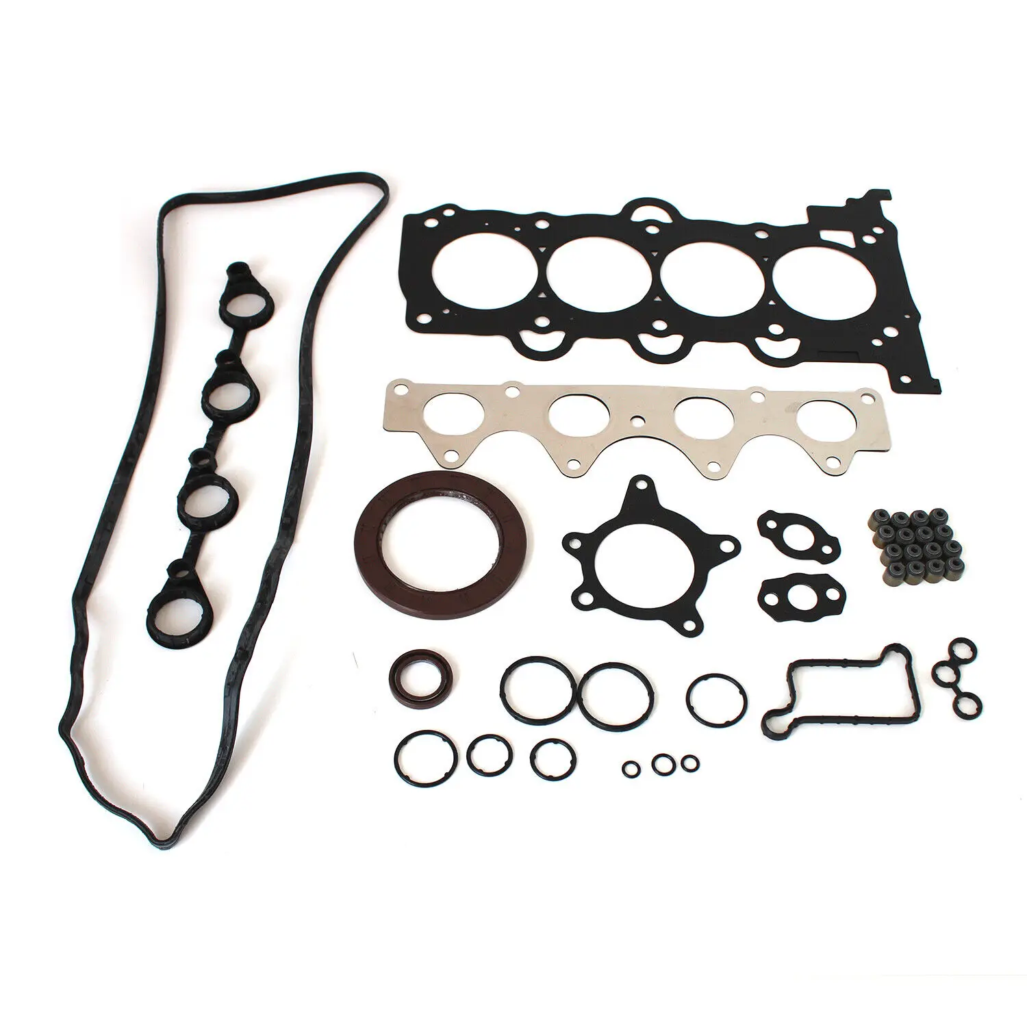 For 1.6l Engine Rebuild Overhaul Kit Crankshaft / Rods / Timing For ...