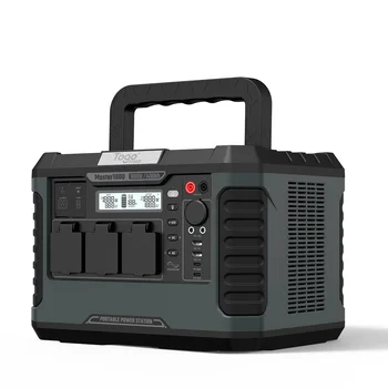 Togo Power Master 1800 Portable Power Station,1800w,33018mah Capacity ...