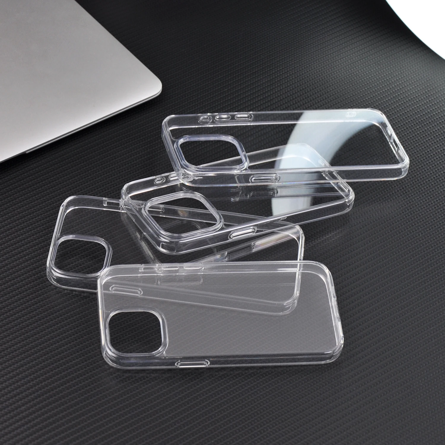 Clear Anti-Shock Iphone Cases - Durable & Transparent