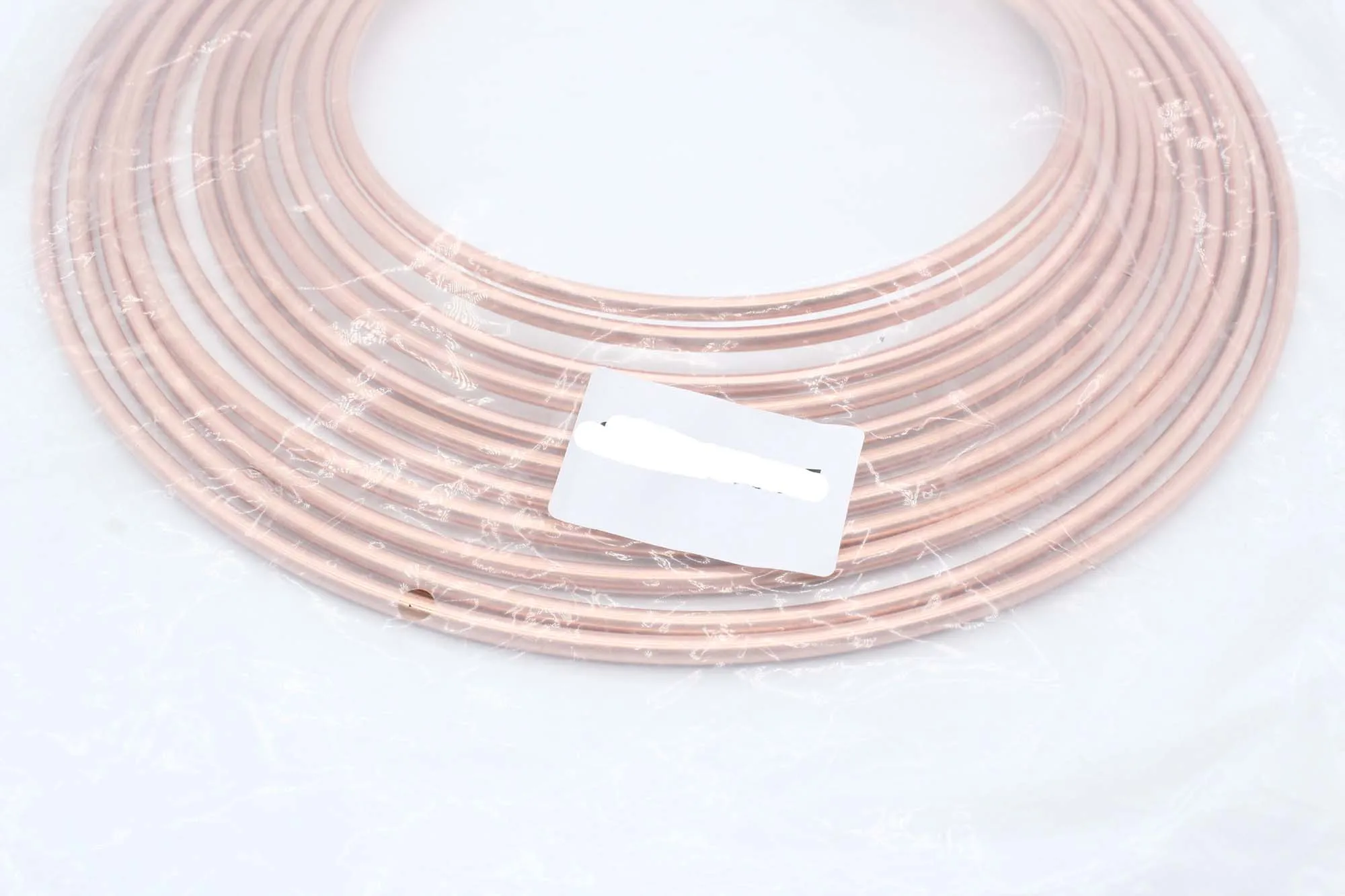 Copper Nickel Brake Line Tubing Kit - 25 Ft Coil Roll