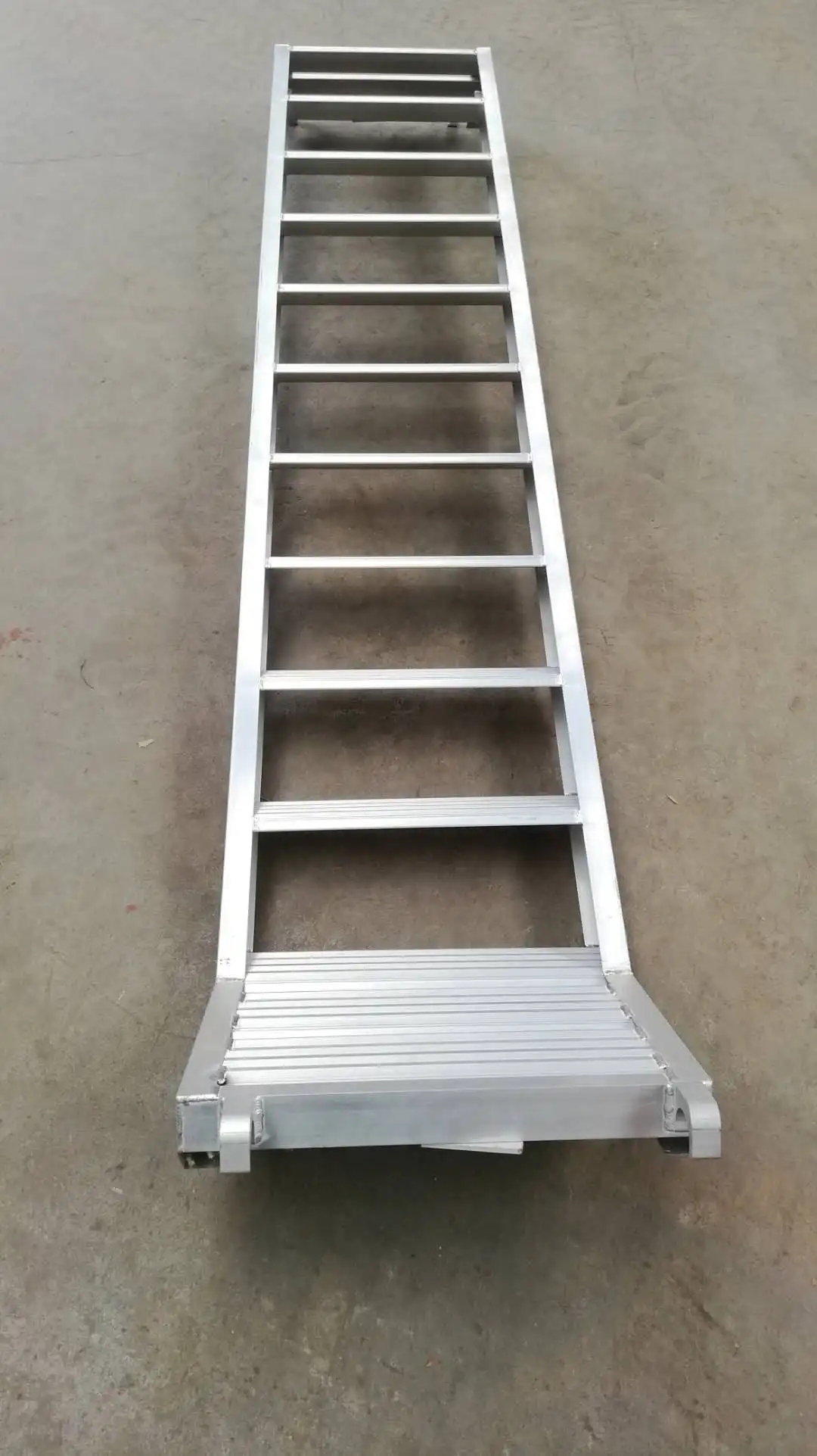 Kwikstage System Scaffolding Aluminium Step Access Stretcher Stairs ...