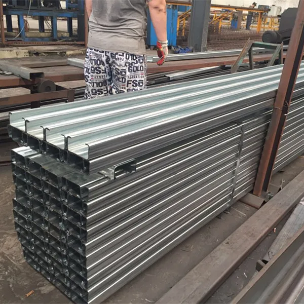 Astm A36 Channel Steel C Profile /galvanized Gi C Channel Manufacturer ...
