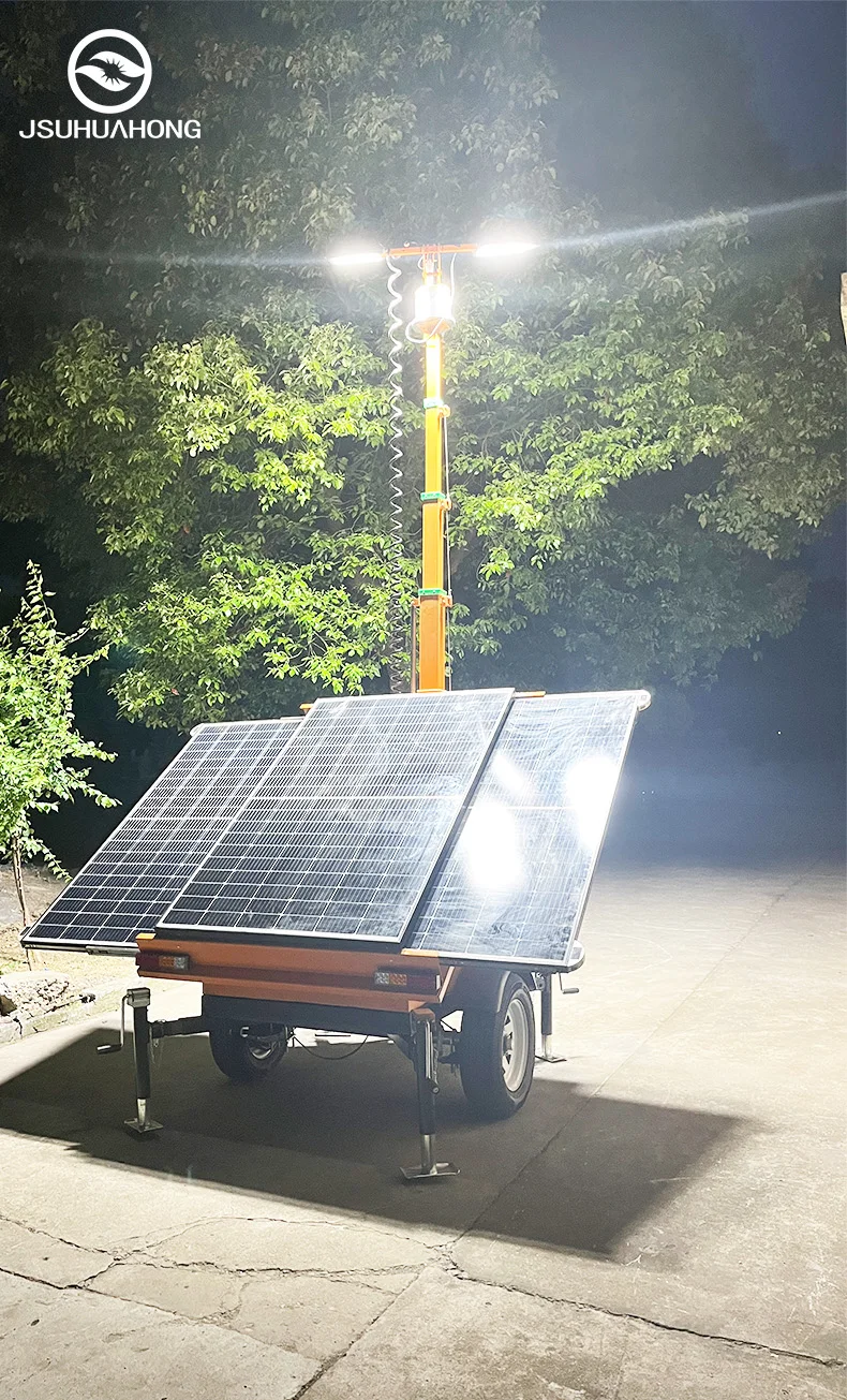Outdoor Desert Environmental Lighthouse 9-meter-high Lighthouse 4x200w ...