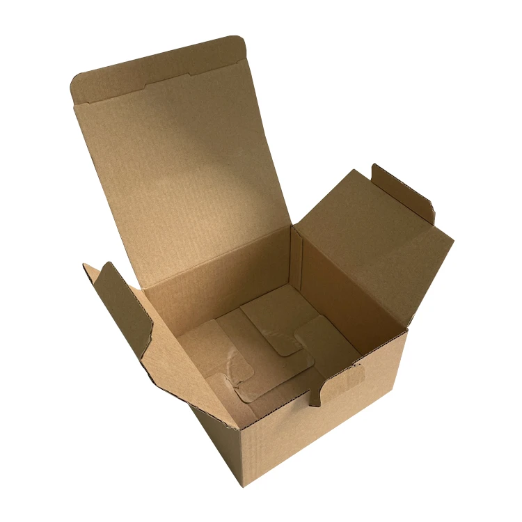 Custom Corrugated Boxes - Durable & Recyclable Packaging