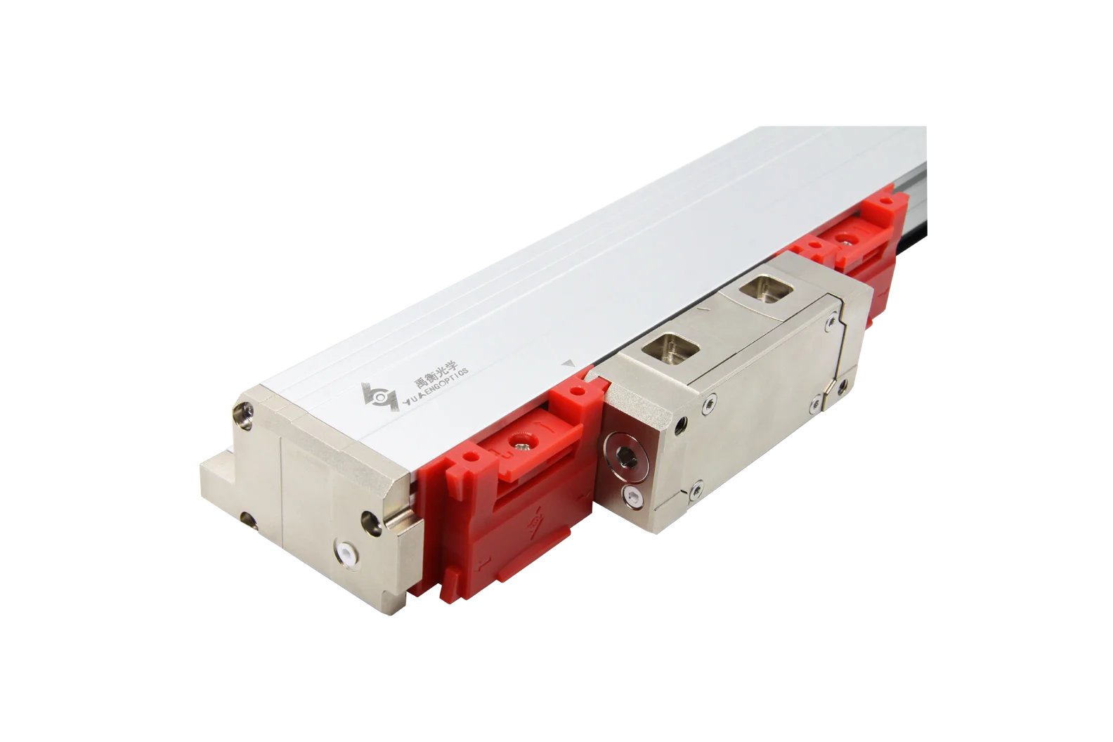 Absolute Linear Encoder Line Displacement Sensor Resolution Up To 2.5nm ...