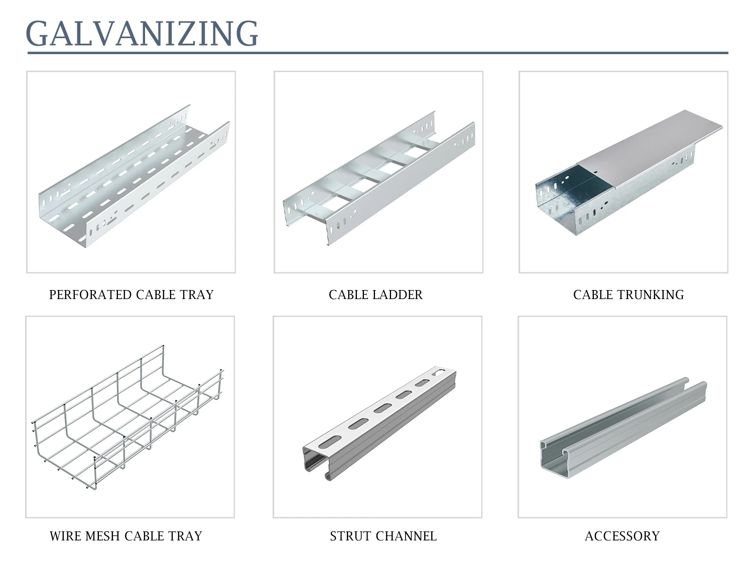Customized Cable Ladders - Durable and Efficient Solutions