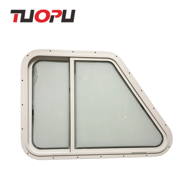 Marine Aluminum Sliding Windows Ship Rectangular Window For Boat - Buy ...
