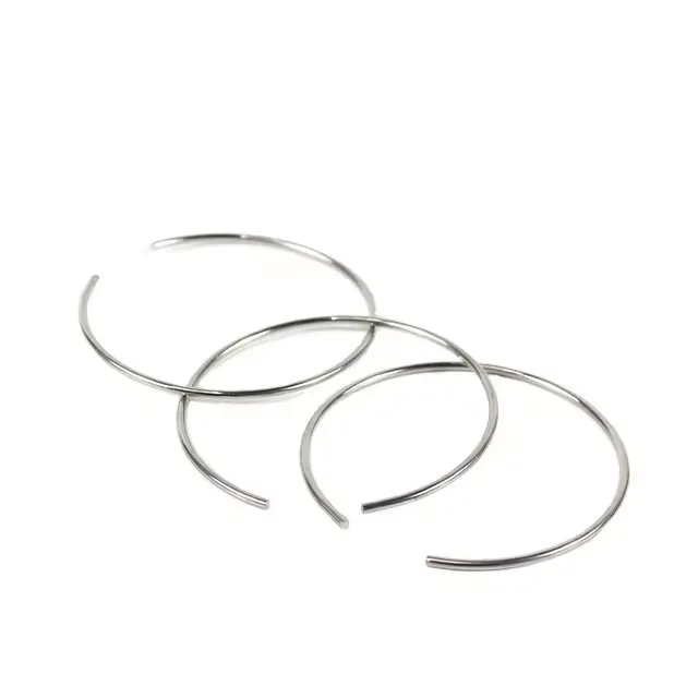 DIN 7993 Round wire lock Snap Rings retaining circlips for shaft and ...
