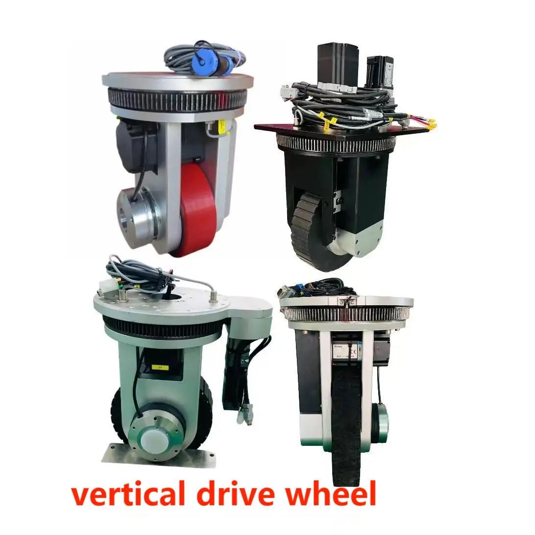 ZHLUN 520 Wheel Drive - Heavy-Duty Drive Wheel Vehicle AGV