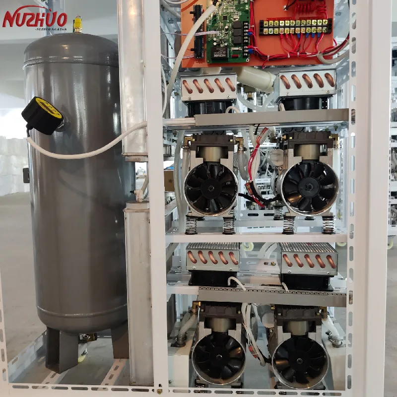 Nuzhuo Hot Sale 20l Oxygen-concentrator 15 L Medical Grade Domestic ...