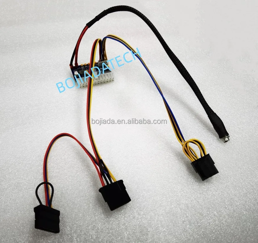 250w Stable Pico Atx Psu Power Supply Module 24pin 12v Input