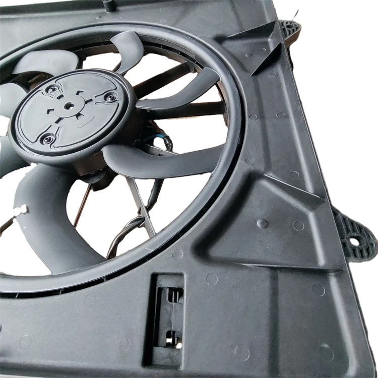 Car Radiator Fan GWM POER PAO 1308100XPW01A for Great Wall Cannon 4D20/4C20