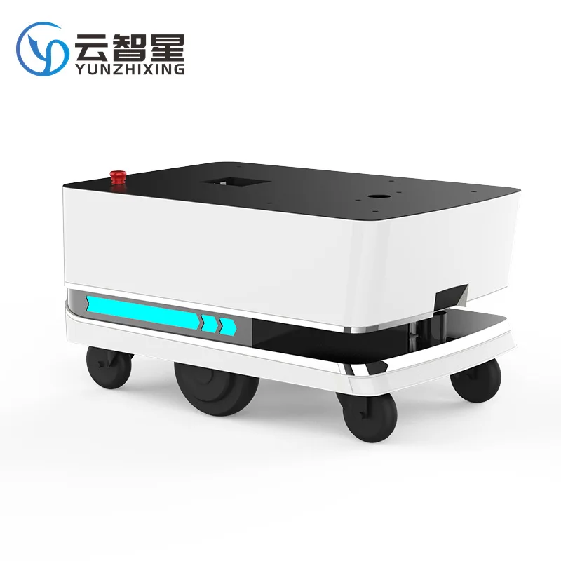 Custom AGV Intelligent Robot Chassis Base Intelligent Disinfection ...