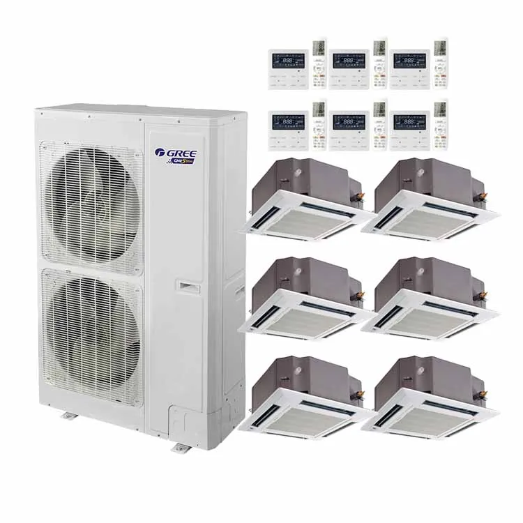 Gree VRF VRV - High Productivity Air Conditioning System