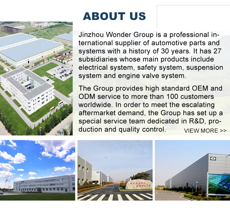 Wonder Good Quality Auto Shock Car Parts Absorber Shock For Hyundai ...