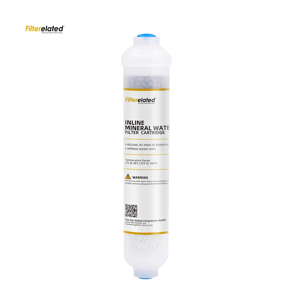 Cheap 3 4 5 6 7 Stage Mineral Stone Alkaline Water Filter Replacement ...