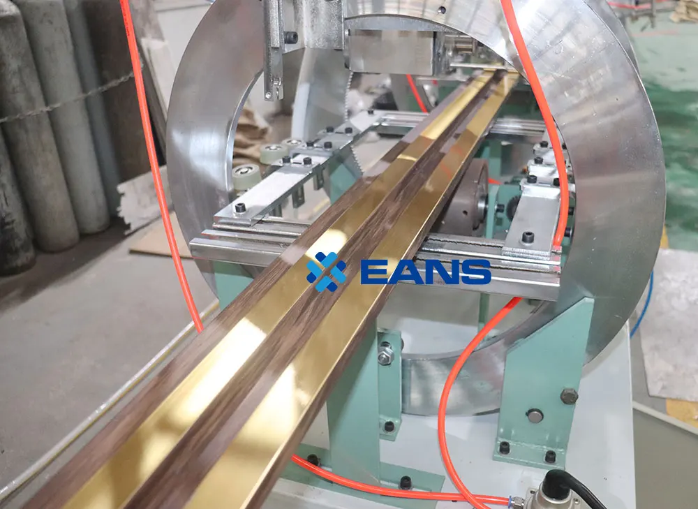 PS Fluted Wall Panel Making Machine - Multifunctional & Durable