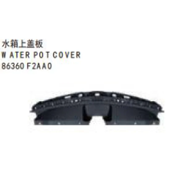 OEM 86360 F2AA0 FOR HYUNDAI ELANTRA 2019 Auto Car WATER POT COVER, View ...