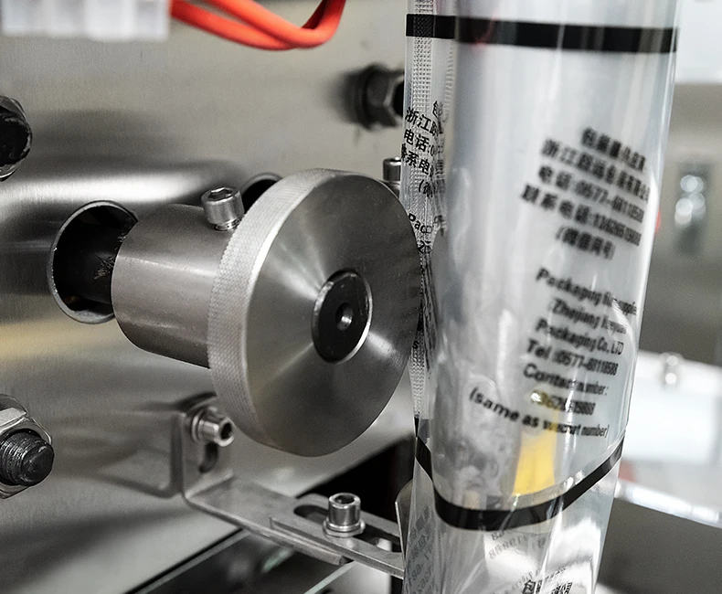 Small Business Ice Sucker Popsicle Filling Ice Pop Packaging Machine ...