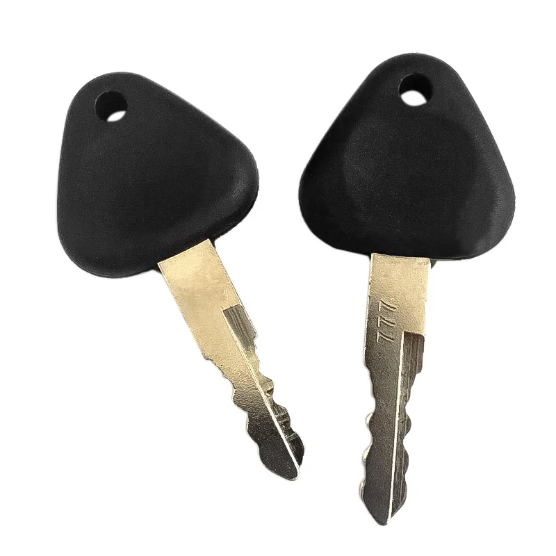 For Heavy Equipment Ignition Loader Dozer Key-Fits Many Models-777 Key ...