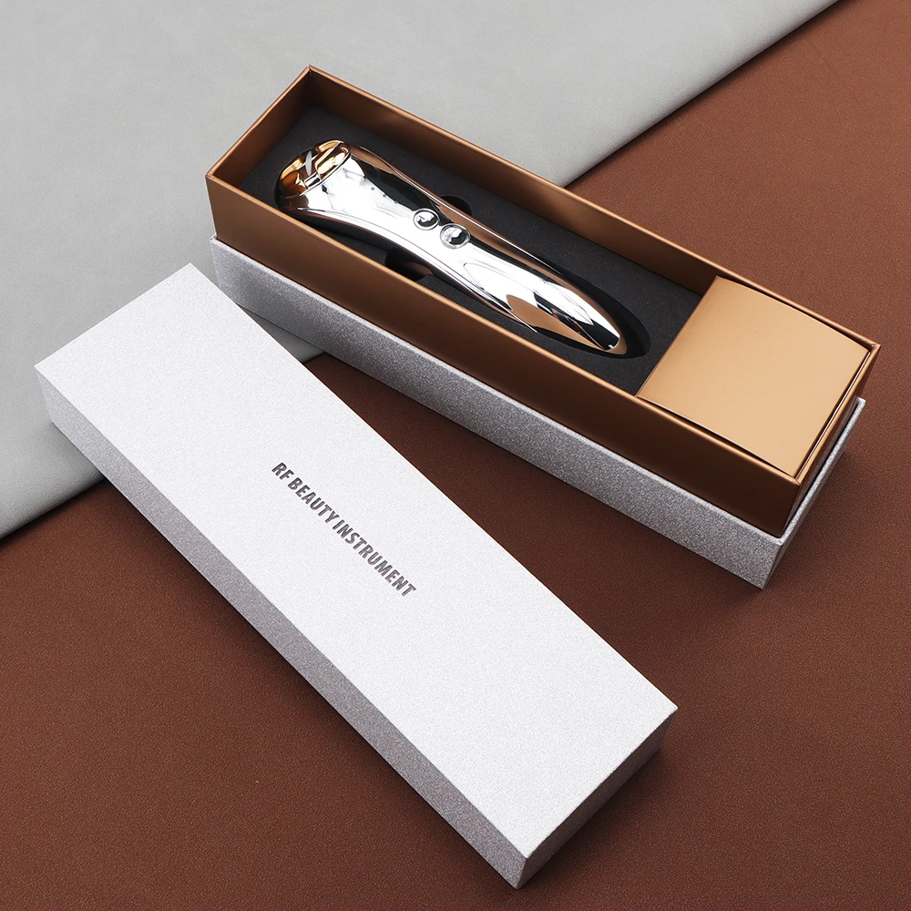 New Design 24k Gold Plated Probes Nickel Free Face Lifting And Skin ...