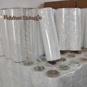 Great Quality Clear Plastic Wrapping Film Pallet Packing Stretch Wrap ...